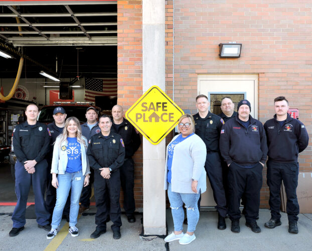 New Safe Place sites designated in Weirton | News, Sports, Jobs - The ...